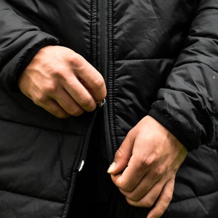 ESMS CALDO JACKET - BLACK - Gioca
