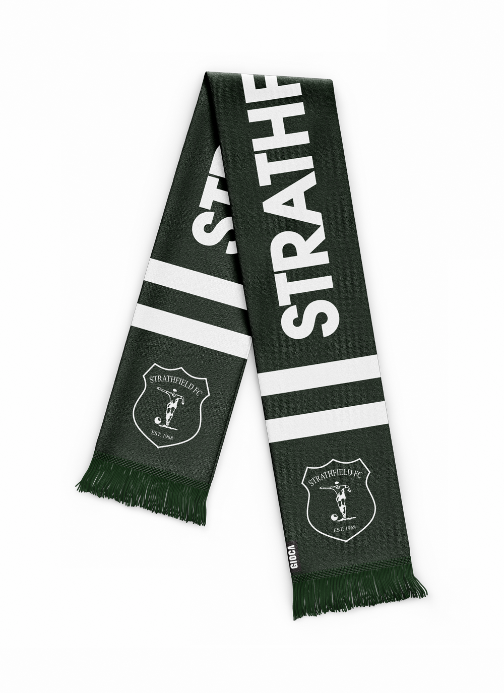STRATHFIELD FC - SCARF - Gioca